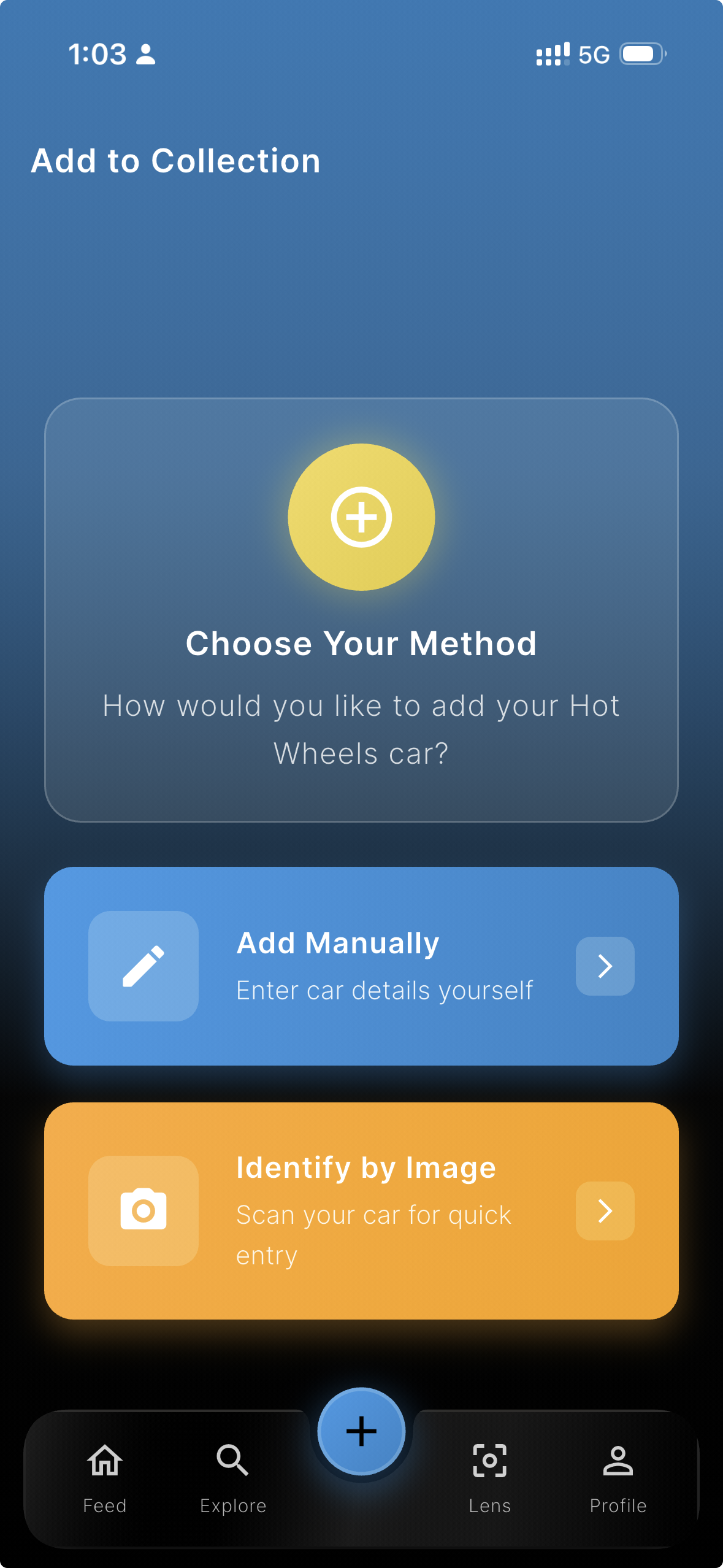 TheHW.Store - Your Digital Hot Wheels Garage | AI-Powered Collector App