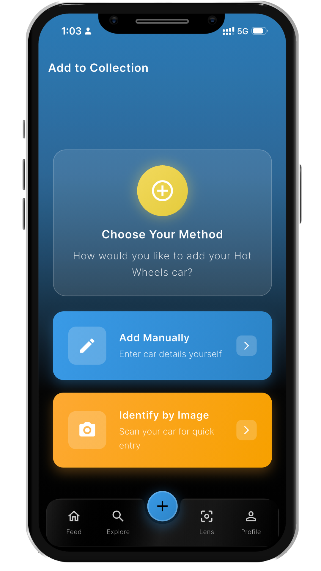 TheHW.Store - Your Digital Hot Wheels Garage | AI-Powered Collector App